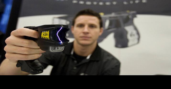More Tasers, less bullets means higher cost and legal change