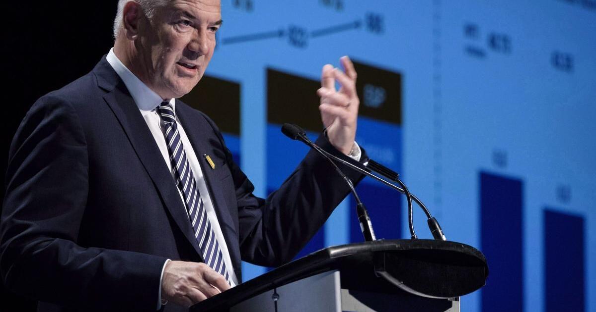 Suncor CEO Steve Williams to be replaced by Mark Little