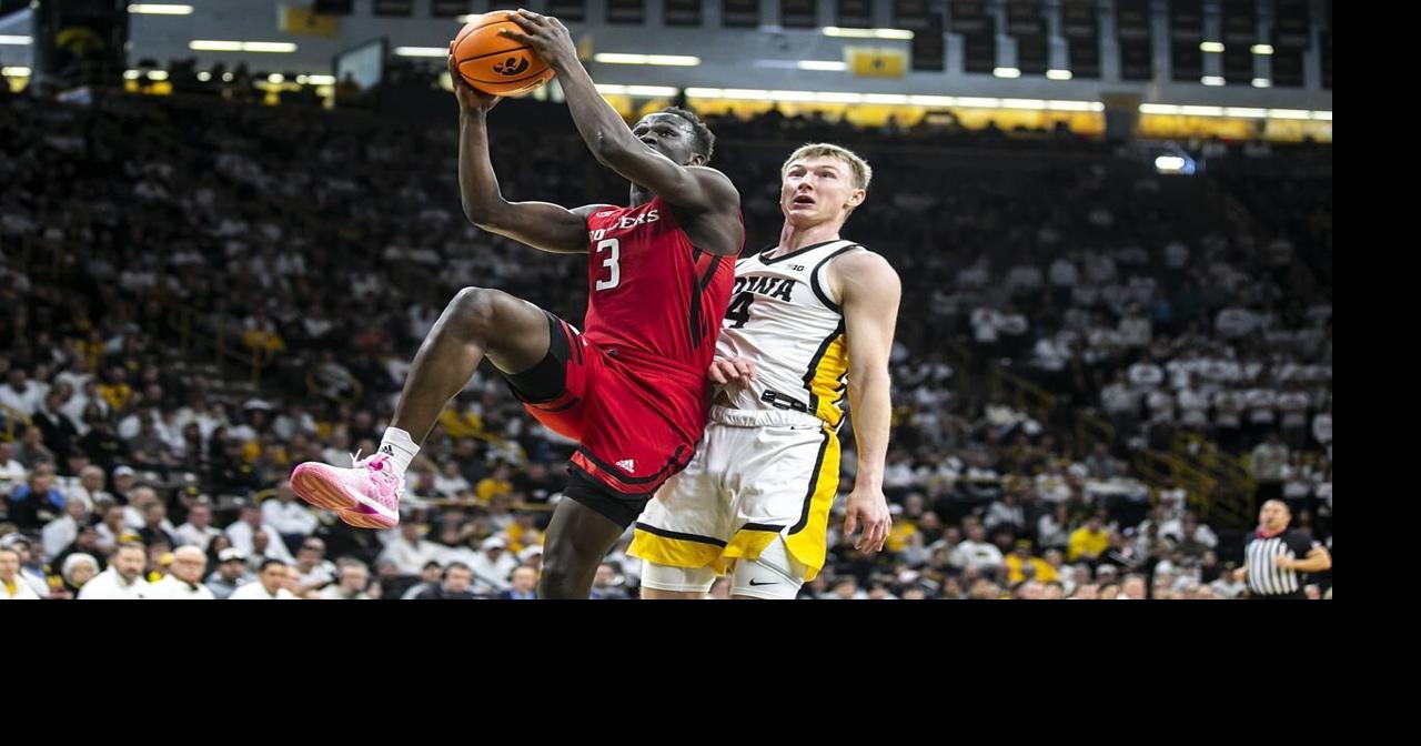 Forward Mawot Mag to miss rest of season for No. 24 Rutgers