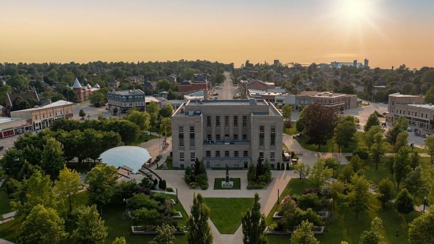 Ours to Discover: Canada’s prettiest town, Goderich