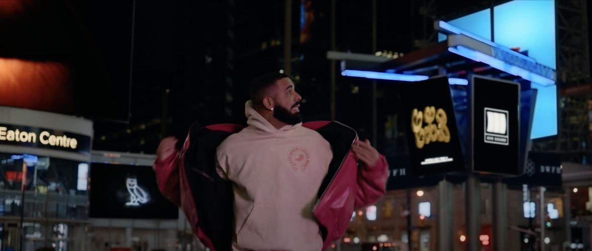 TTC to potholes: All the spots Drake hit up in Toronto in his new video ...