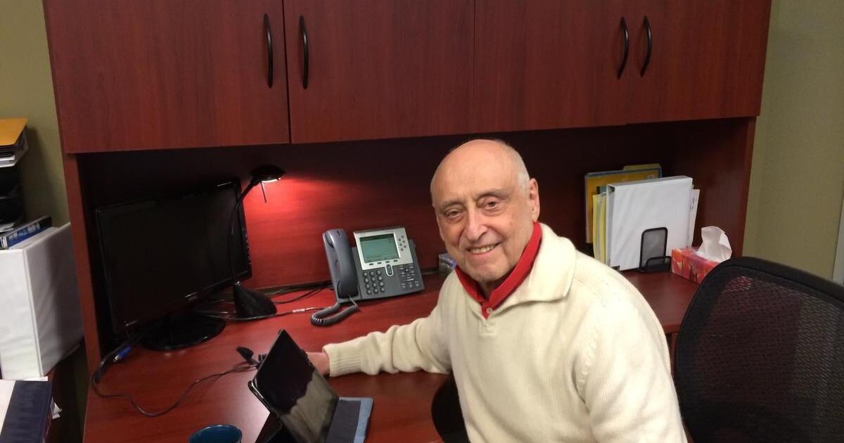 Bernie Himel, known as project architect of iconic Toronto buildings ...