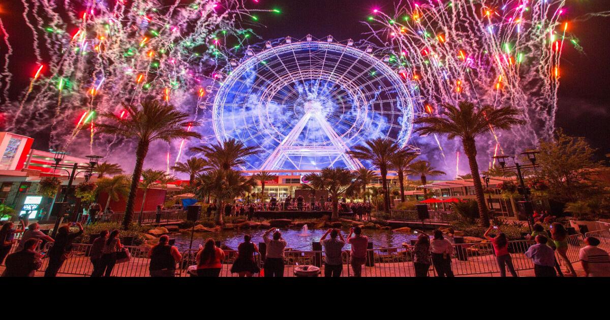 How to have a wheel good time in Orlando