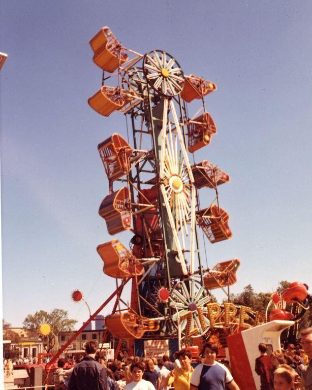 The Zipper at 50: Joy, thrills, and memories of a fateful ride and a ...