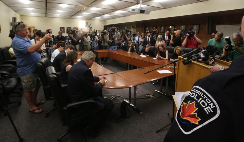 Tim Bosma: Hamilton police arrest second murder suspect