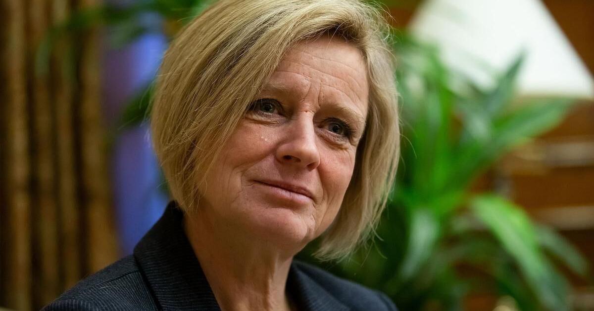 Rachel Notley defends MLA alleged to have misused public resources and ...