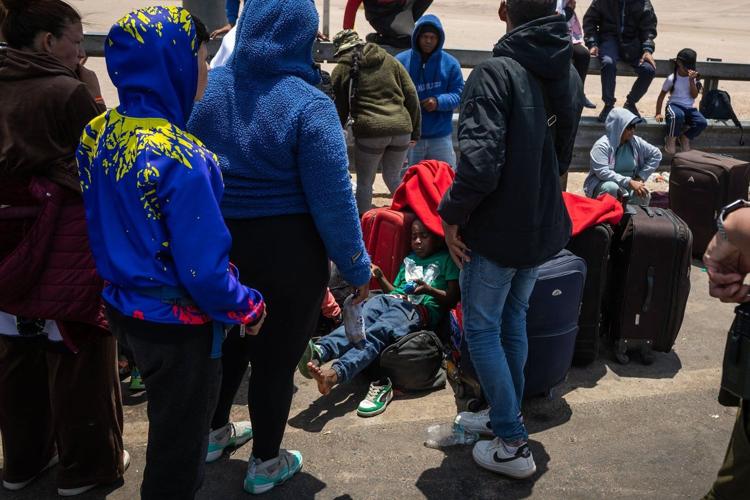 Peru to declare a state of emergency as migrants leaving Chile trigger ...