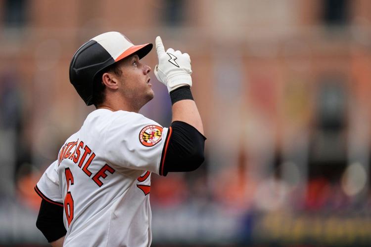 Beavers' 9th-inning homer gives Orioles 6-5 win, assures Rays 2nd ...
