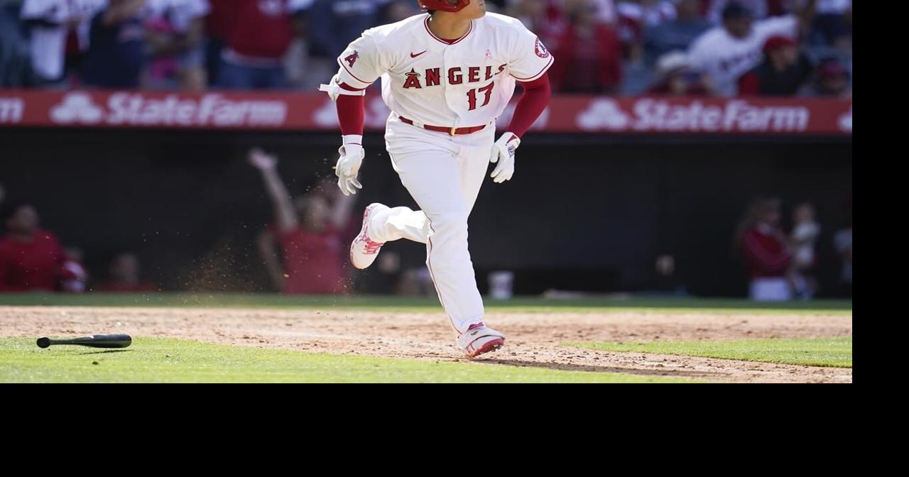 Ohtani, Rendon team up to rally Angels past Nationals in 9th