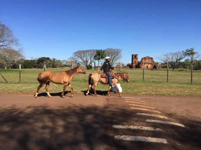 Journey to the end of the world: meeting the near-extinct gauchos ...
