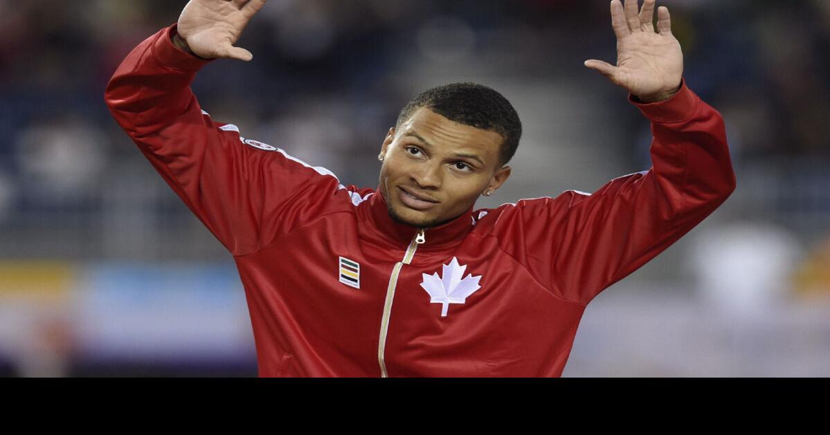 Canadian men, women’s 4x100 sprint relay teams qualify for Pan Am finals