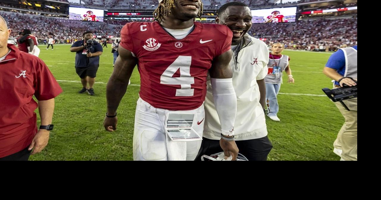 College football Week 11: 'Bama-LSU, Georgia-Mississippi carry high ...
