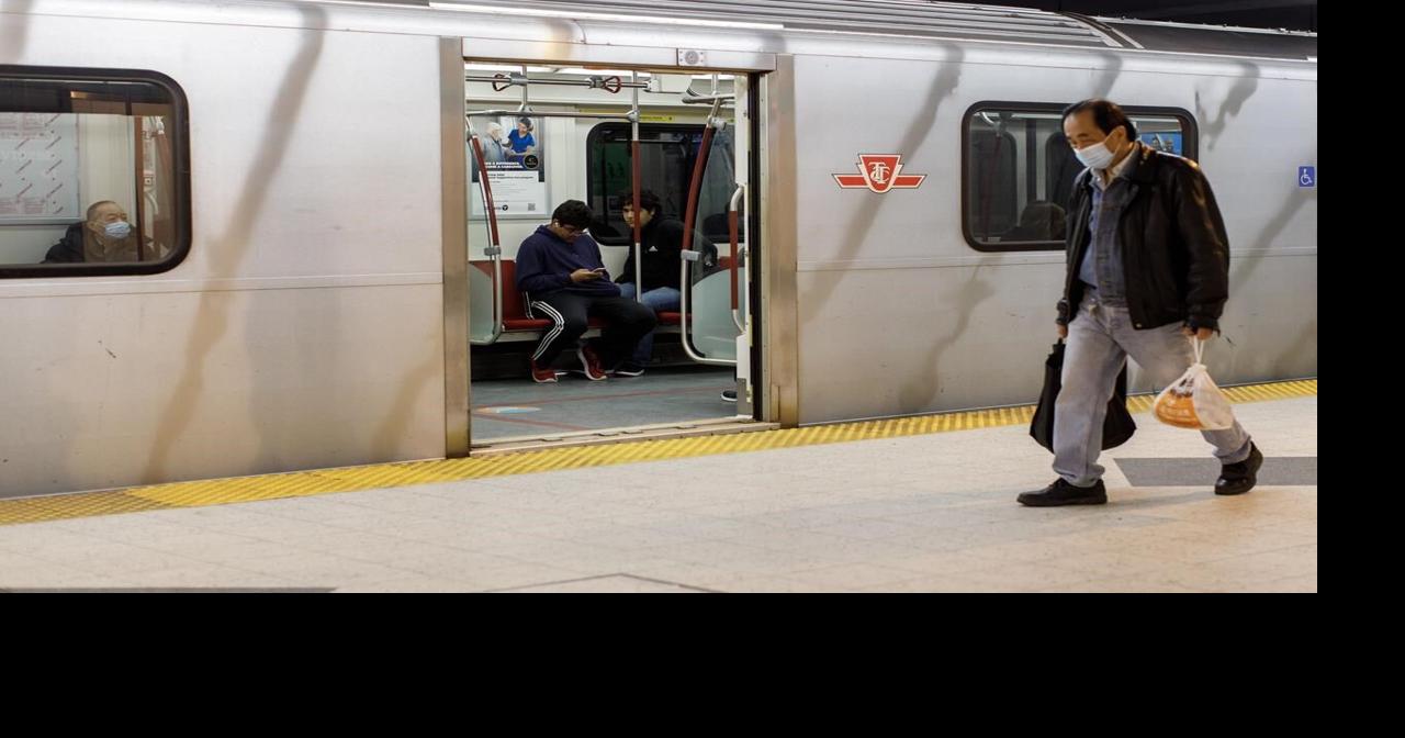 Feds announce $758 million to help TTC buy new subway trains