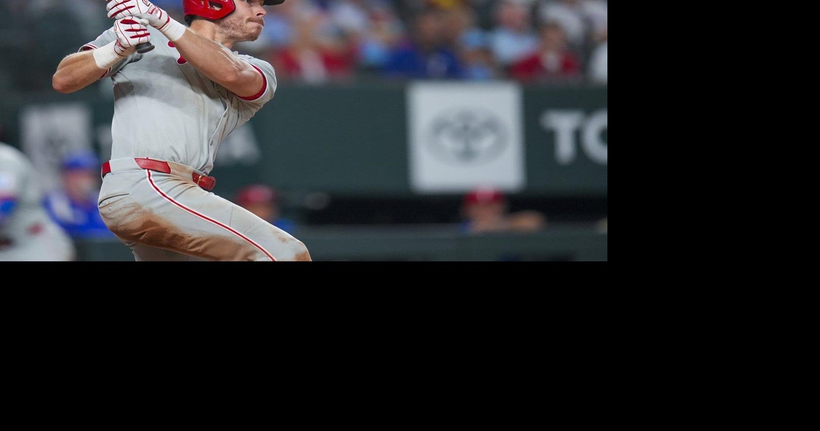 Max Kepler has go-ahead hit as Phillies beat Rangers 3-2 and hand ...
