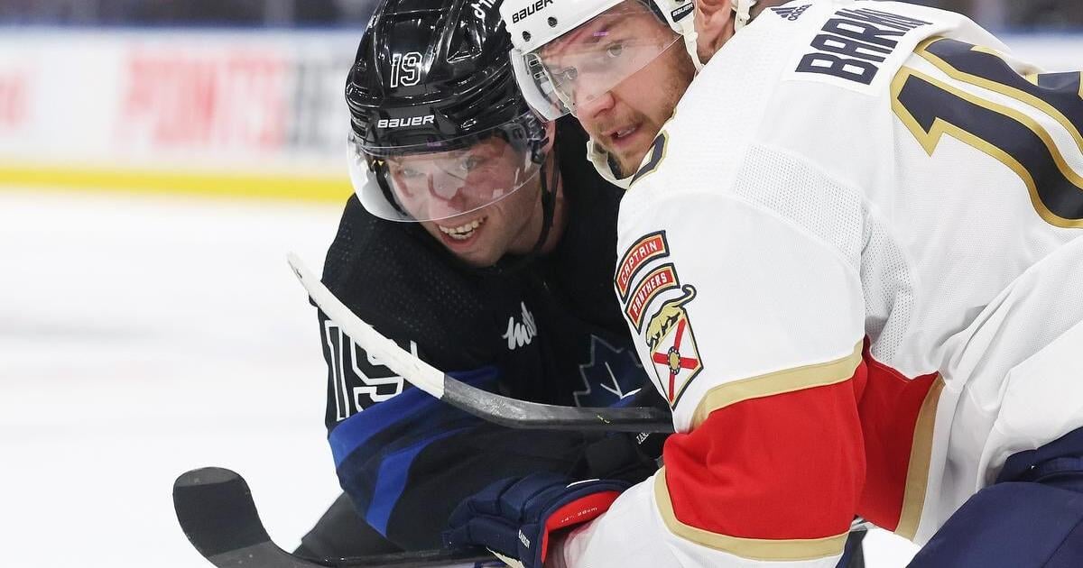 Leafs vs. Panthers: Who has the edge?