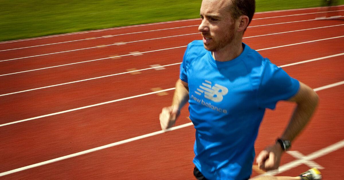 Distance runner Reid Coolsaet wants marathon record, Olympic berth