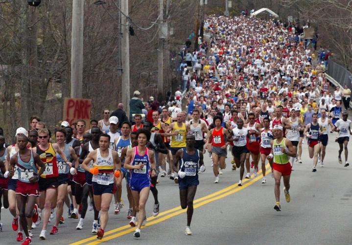 For Boston Marathon's last 100 years, it all starts in Hopkinton