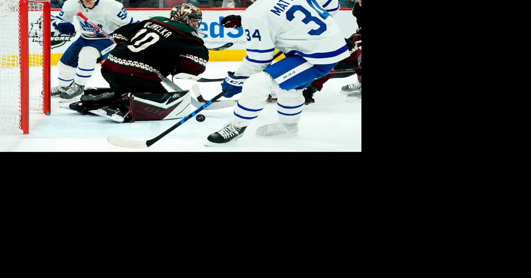 Coyotes vs. Maple Leafs picks and odds: Expect an offensive breakout ...