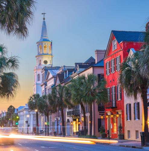 Charleston honours untold stories and reckons with the past