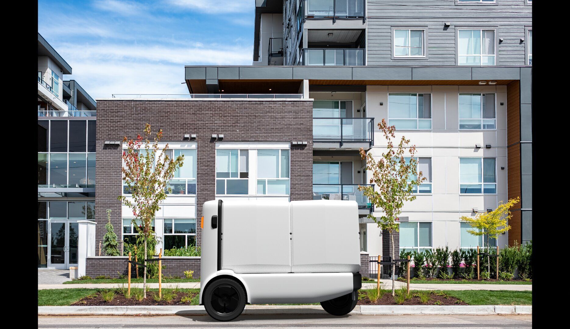 Driverless vehicles to hit Toronto streets in Magna test