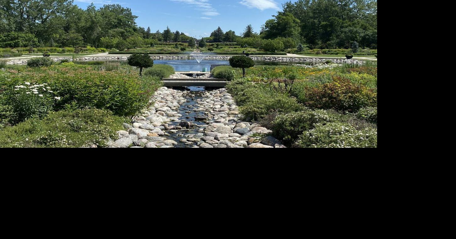 Trump's threats against Canada could reduce visits to border peace garden