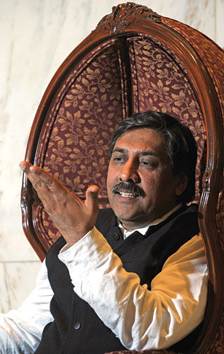 Filmmaker Dilip Mehta finds hope in telling widows' stories