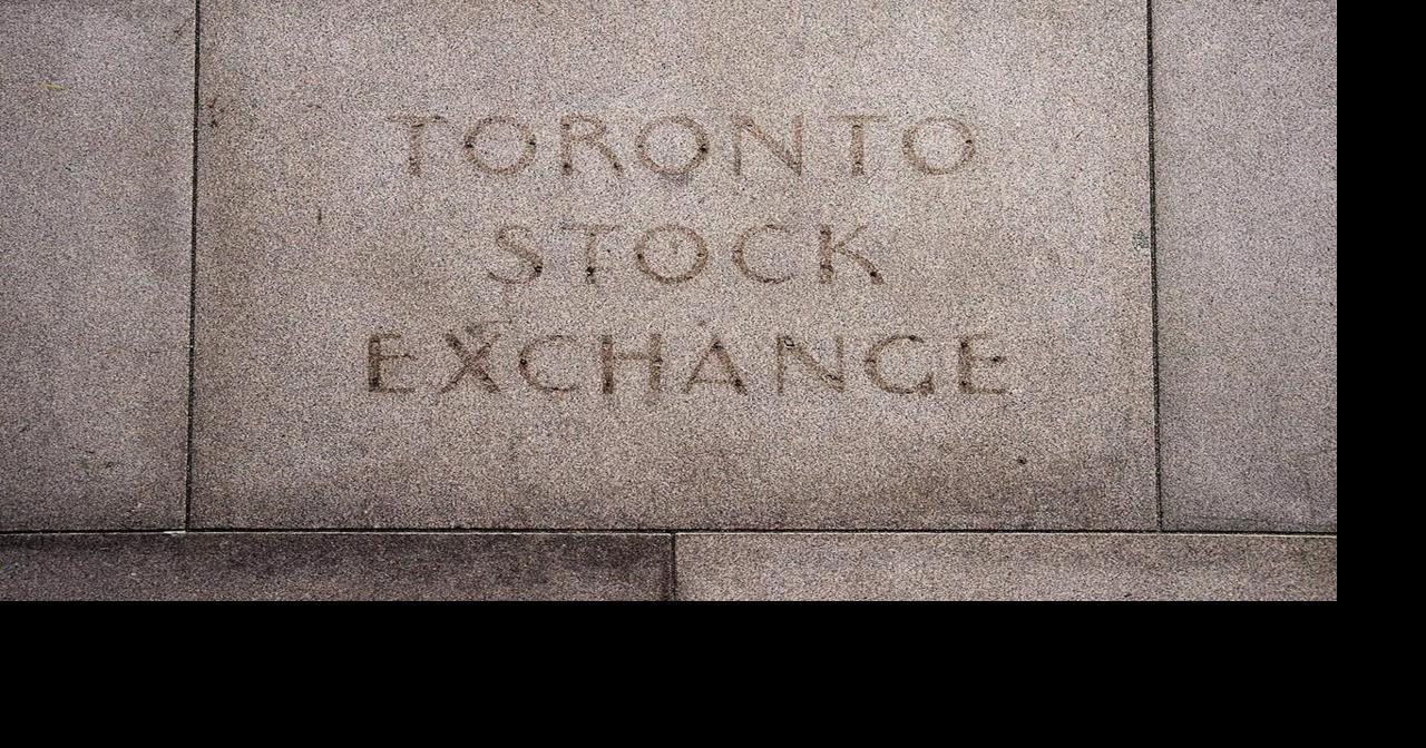 Toronto stock market extends streak to 12 days, longest in five years