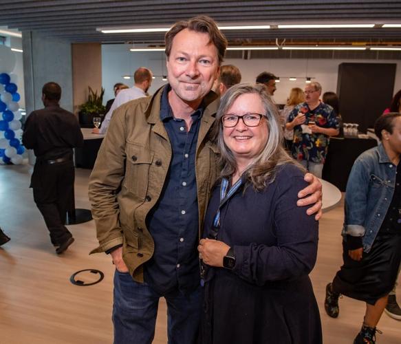 Toronto Star unveils new newsroom at invitation-only event