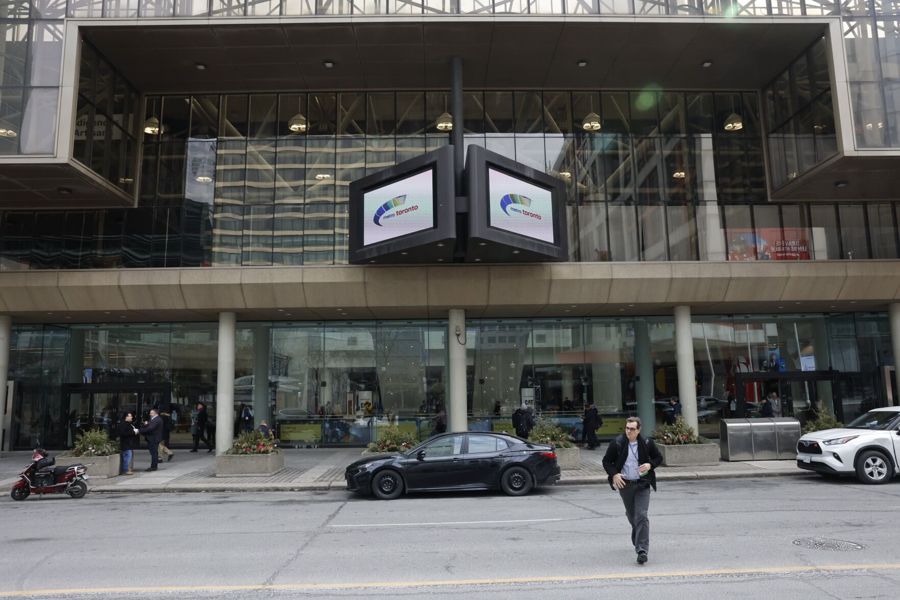 Doug Ford has floated the idea of building a Toronto convention centre ...