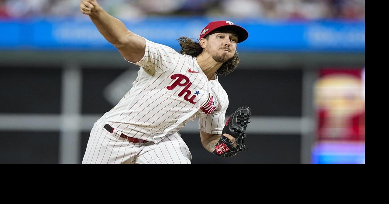 RHP Michael Lorenzen joins Texas Rangers, giving the World Series ...