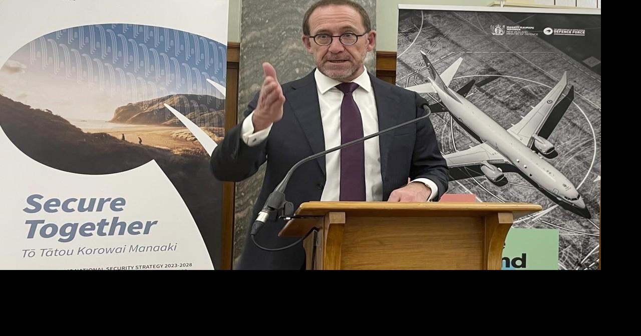 New Zealand to boost its defense capabilities as it faces increasing ...