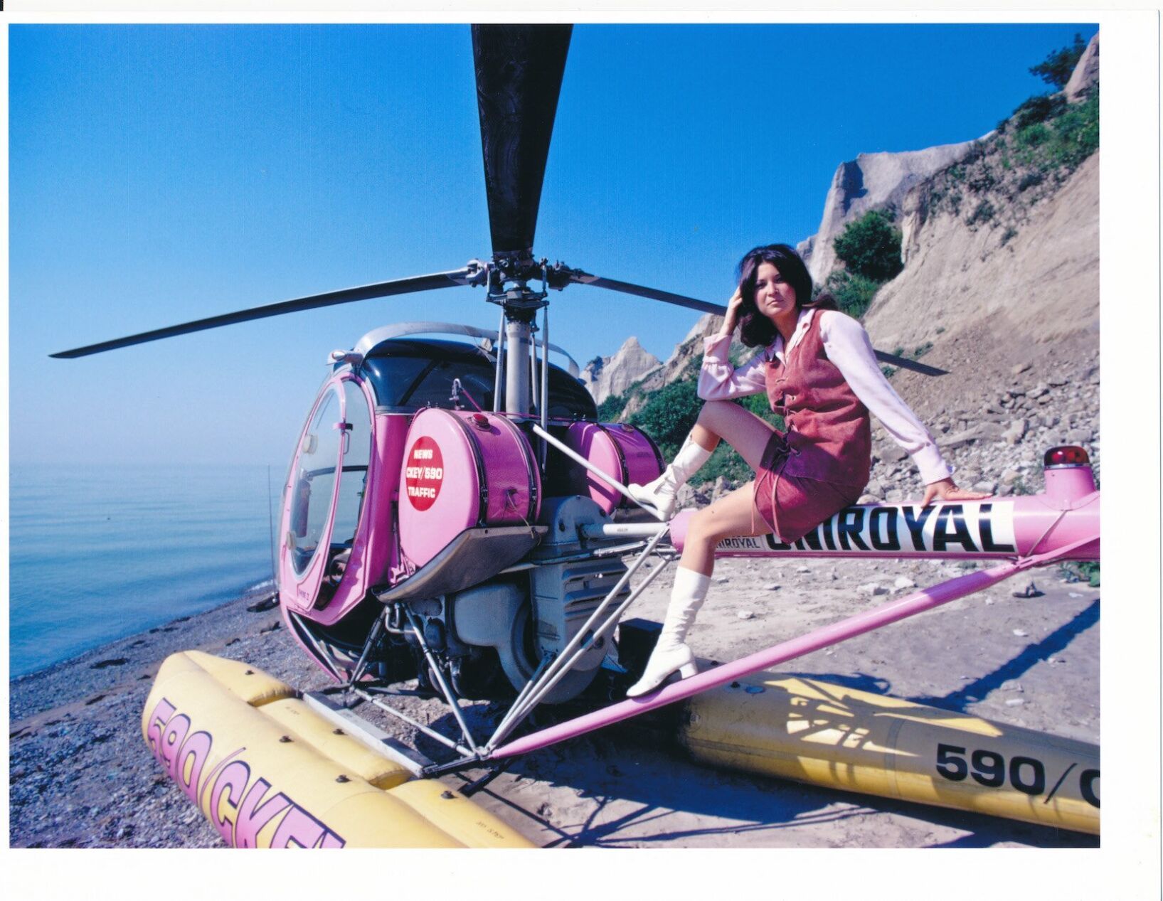 Dini Petty on her TV comeback at age 80