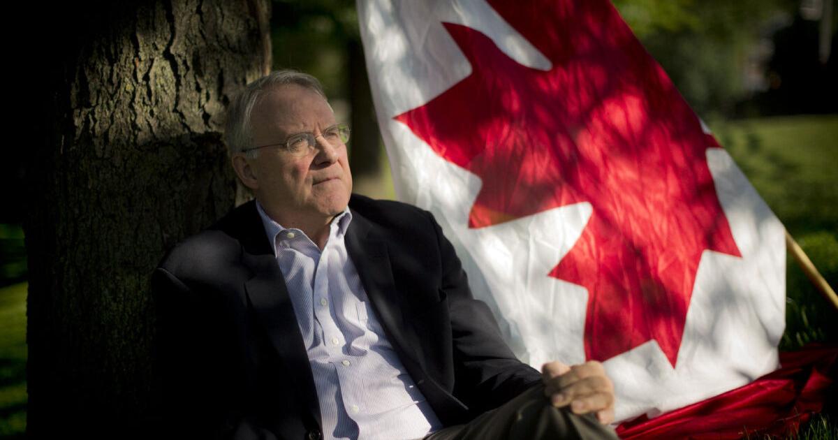Canada is in pretty good shape. Now what?: Gwyn