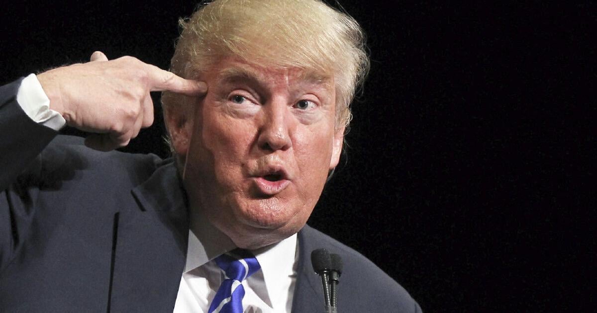 From ‘nut job’ to ‘wacko,’ Trump has a history of insulting others ...