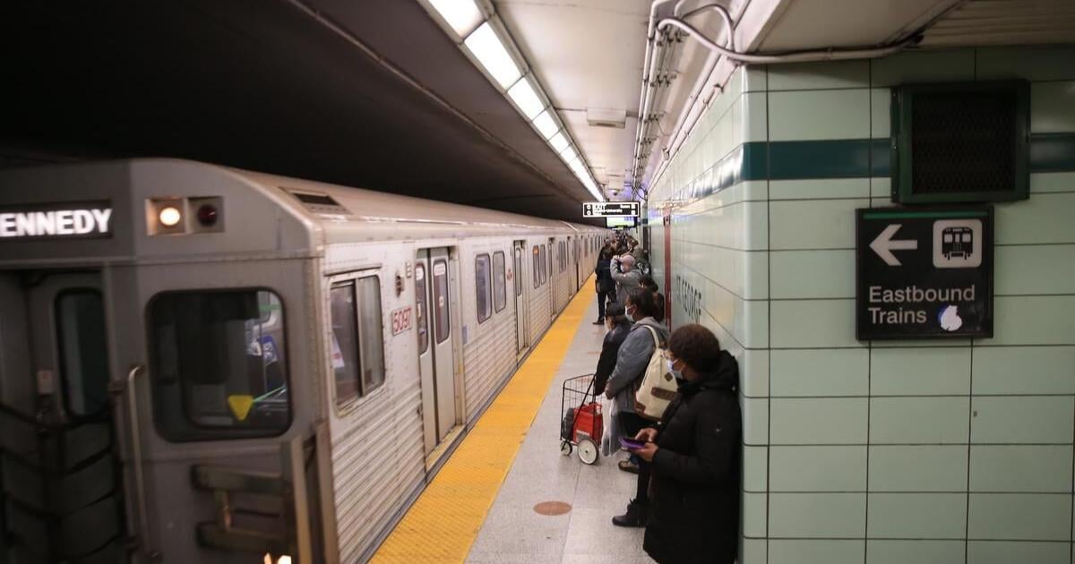 TTC subway closures ahead of game three of NBA playoff series