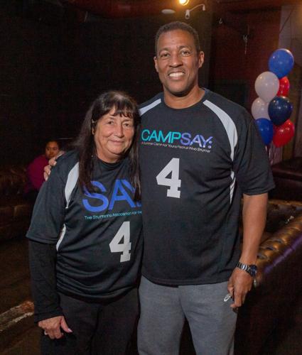 Blue Jays players join George Springer bowling fundraiser