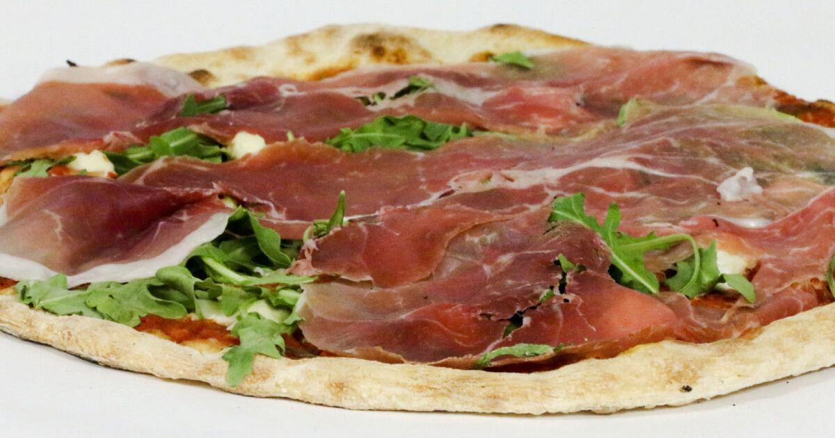 Terroni’s pizza: The Dish