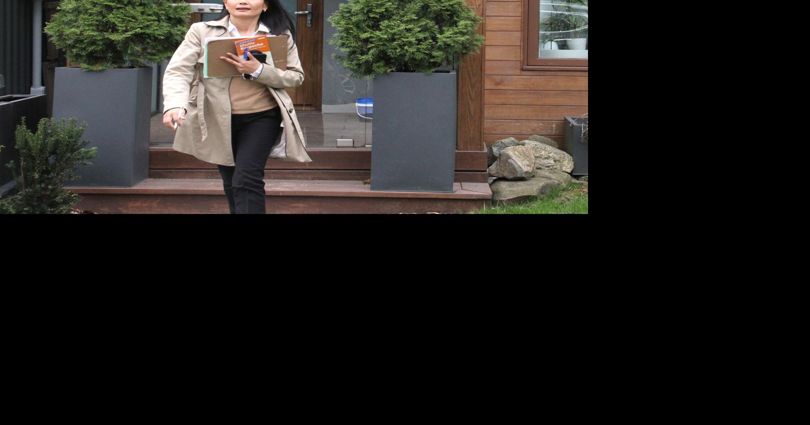 This NDP candidate may be the party’s only chance in Toronto