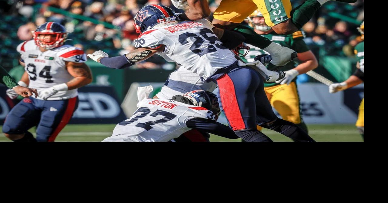 Letcher ignites Alouettes comeback as Elks fall 35-21 at home