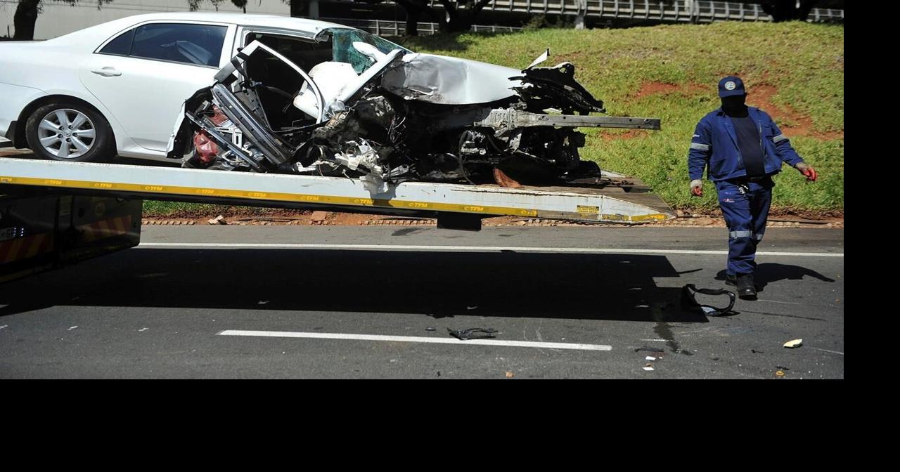 South African businessman dies in fatal car crash