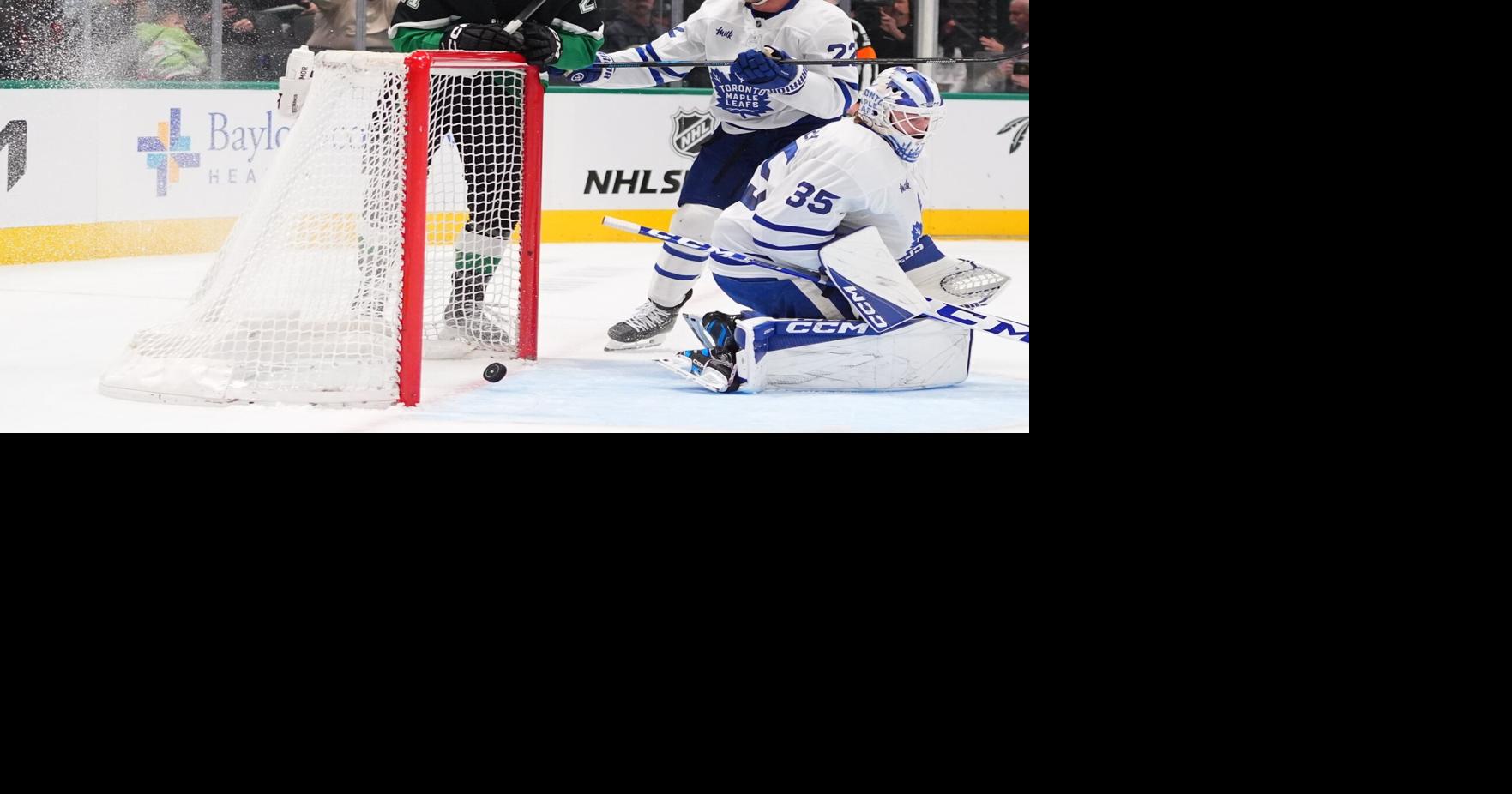 Leafs vs. Stars score, analysis: Nylander on Toronto’s slide