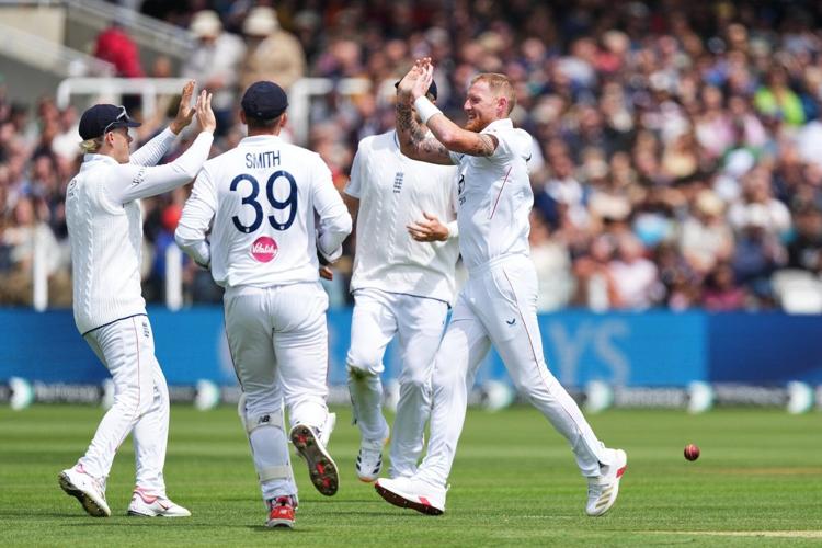 England's Bazball reset begins with 115-run win over New Zealand early ...