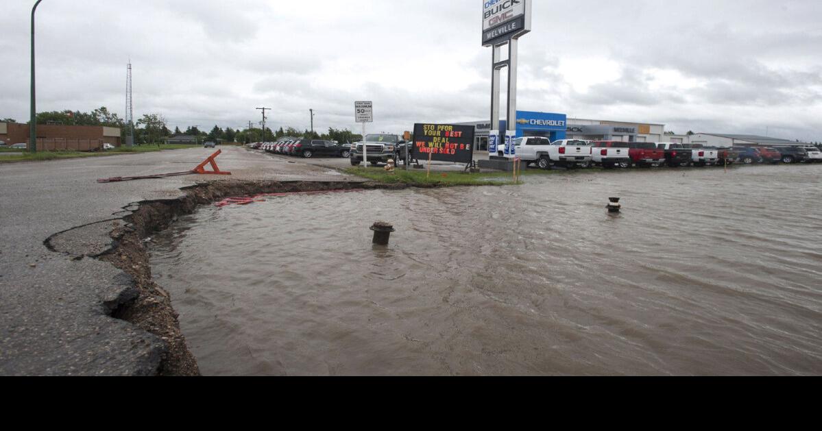 Flooding forces evacuation of Saskatchewan hospital