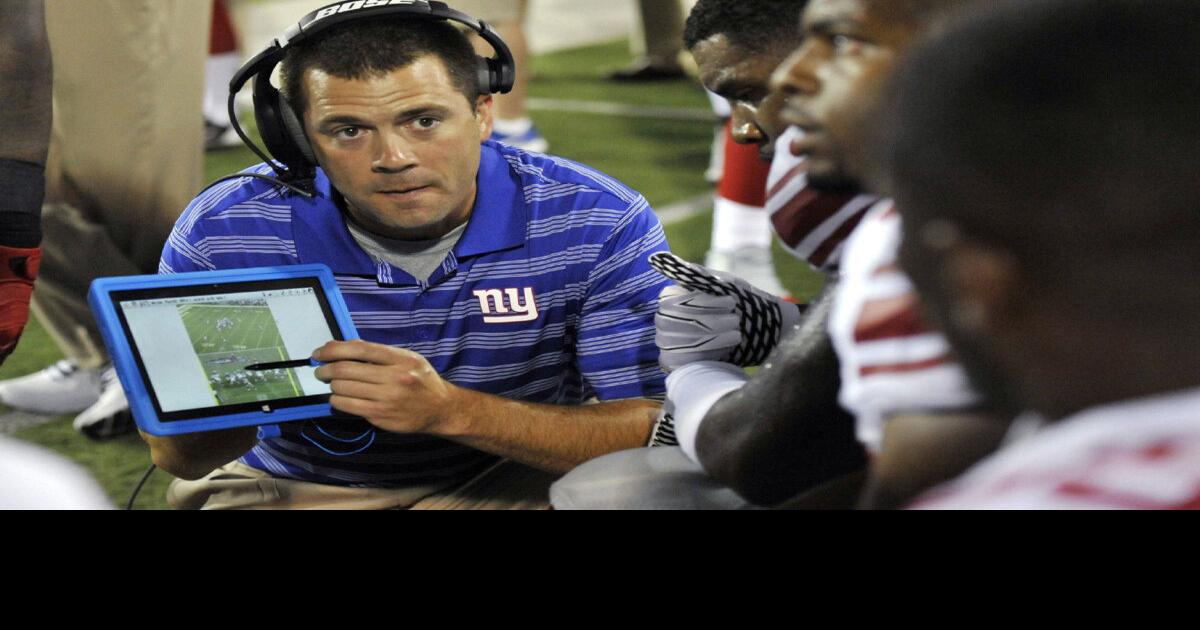 NFL goes digital with sideline tablets
