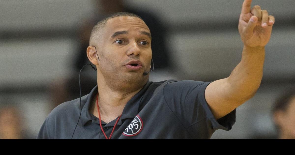 Jama Mahlalela returns to Raptors as assistant coach