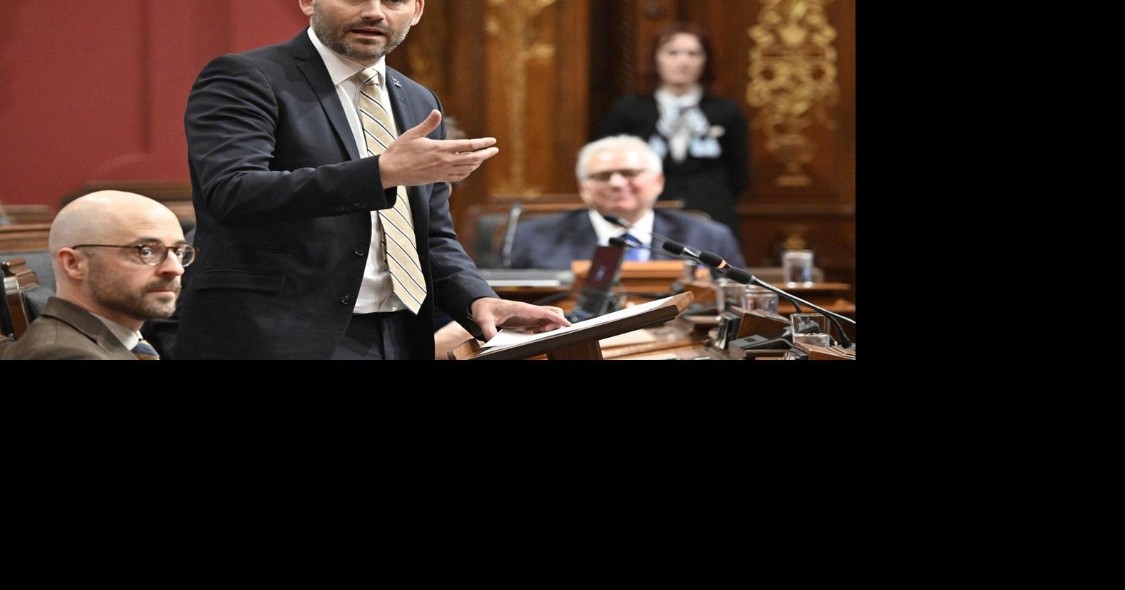 PQ threatens to withdraw Quebec from high-speed rail project if it ...