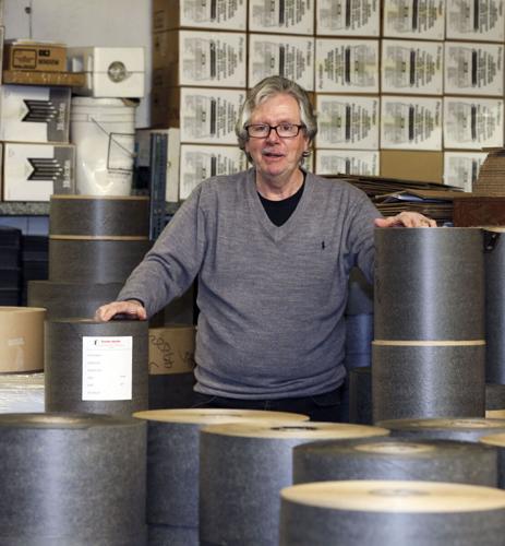 Copy this: North York’s Form-Mate is the last supplier of carbon paper ...