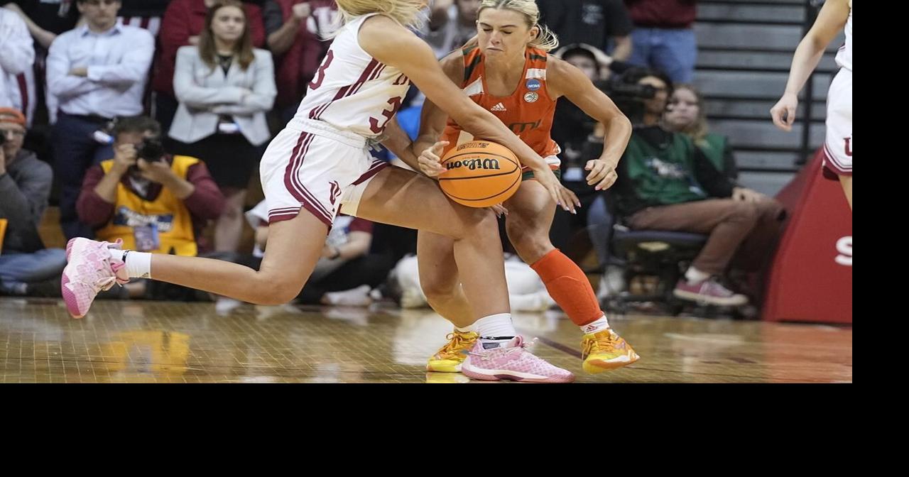 Cavinder twins say they’re leaving Miami after 1 season