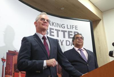 Looming budget cuts could be a ‘positive shock’: Calgary city manager