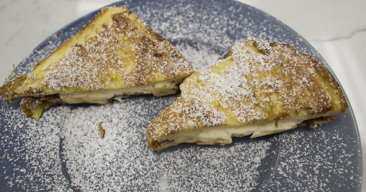 David Rocco’s Sweet Carrozza